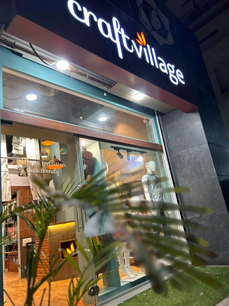 CRAFT VILLAGE AS A BRAND – theCraftVillage